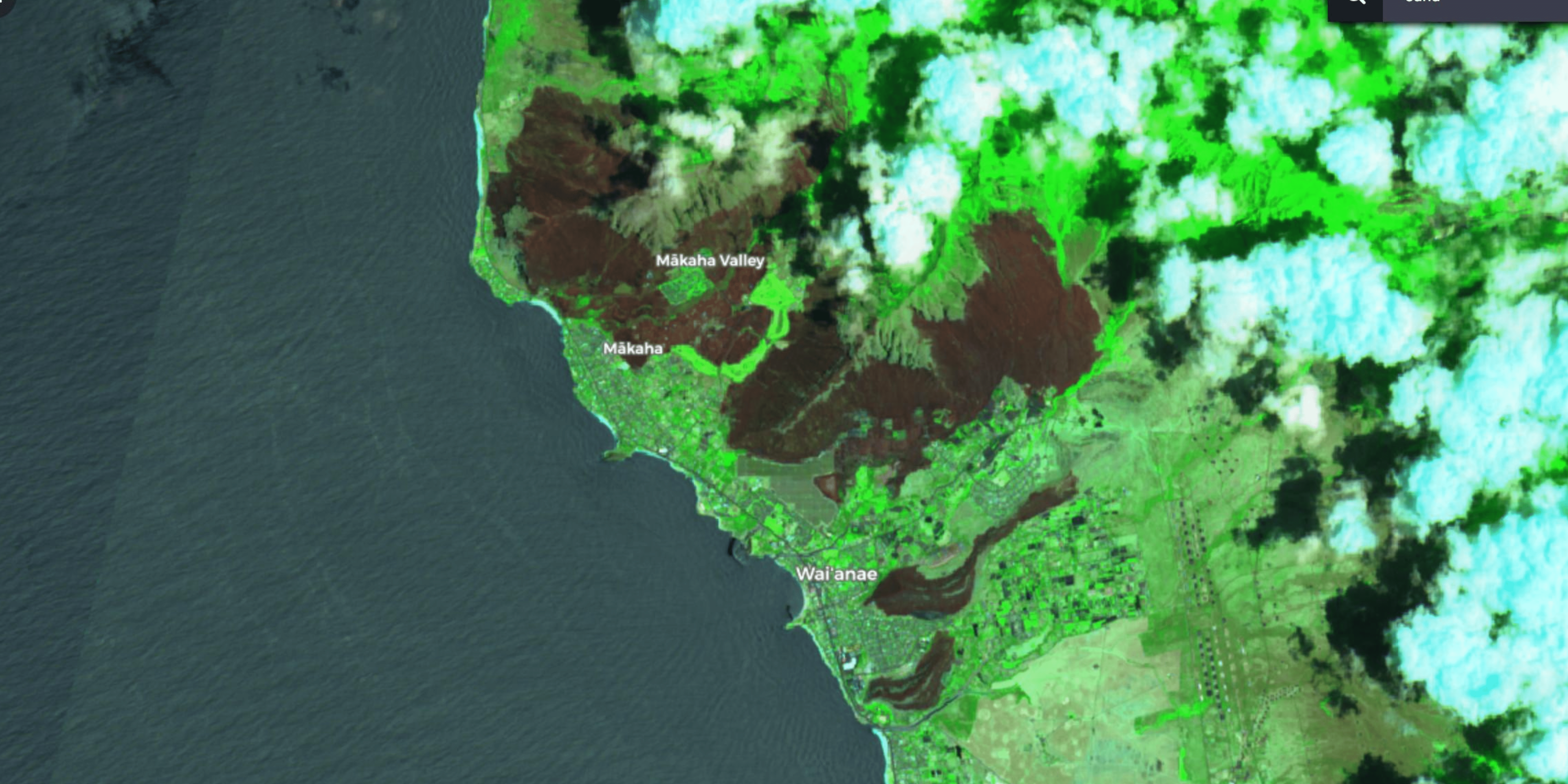 2017 Wildfires in Hawaii - PFX Annual Summary | Pacific Fire Exchange