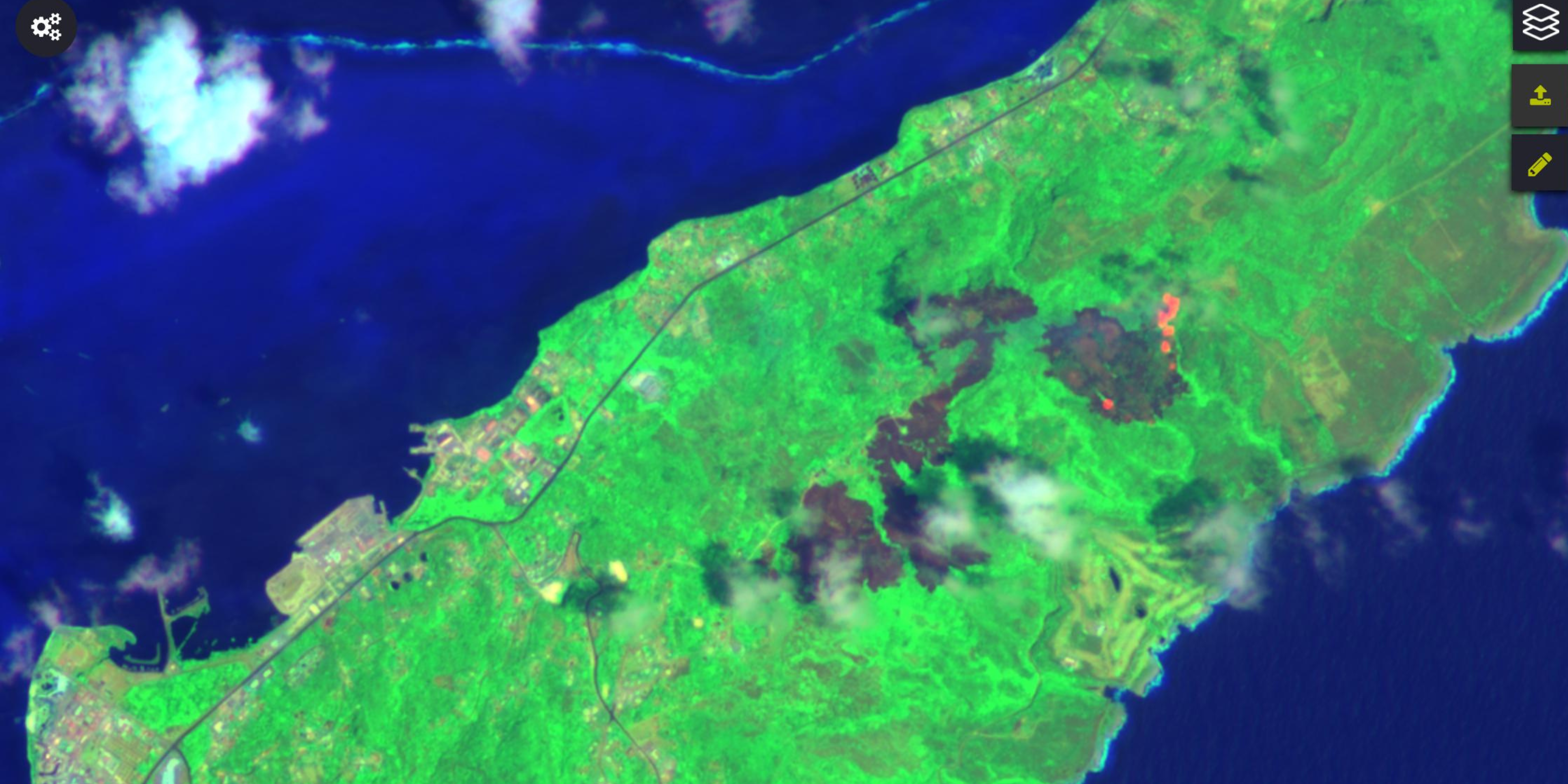 2018 Western Pacific Wildfire Summary | Pacific Fire Exchange