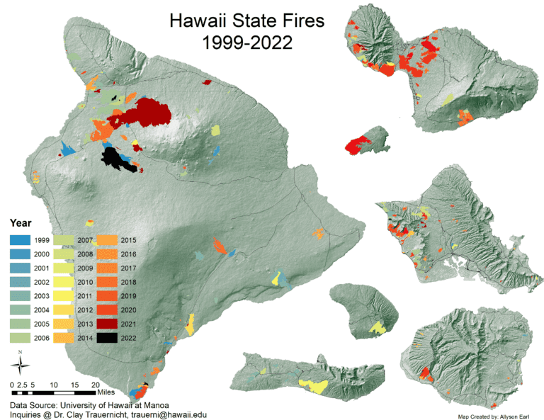 Pacific Island Wildfire Data | Pacific Fire Exchange
