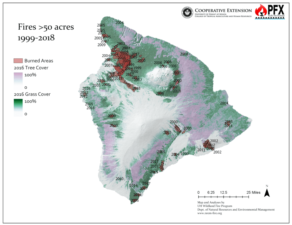 Hawai‘i Island | Pacific Fire Exchange