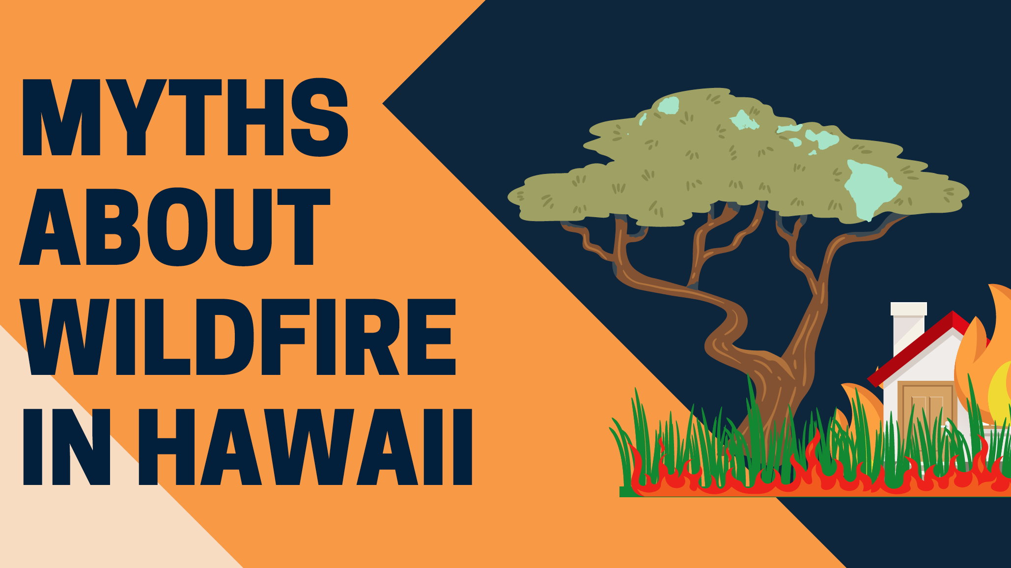 Webinar: Debunking Wildfire Myths | Pacific Fire Exchange