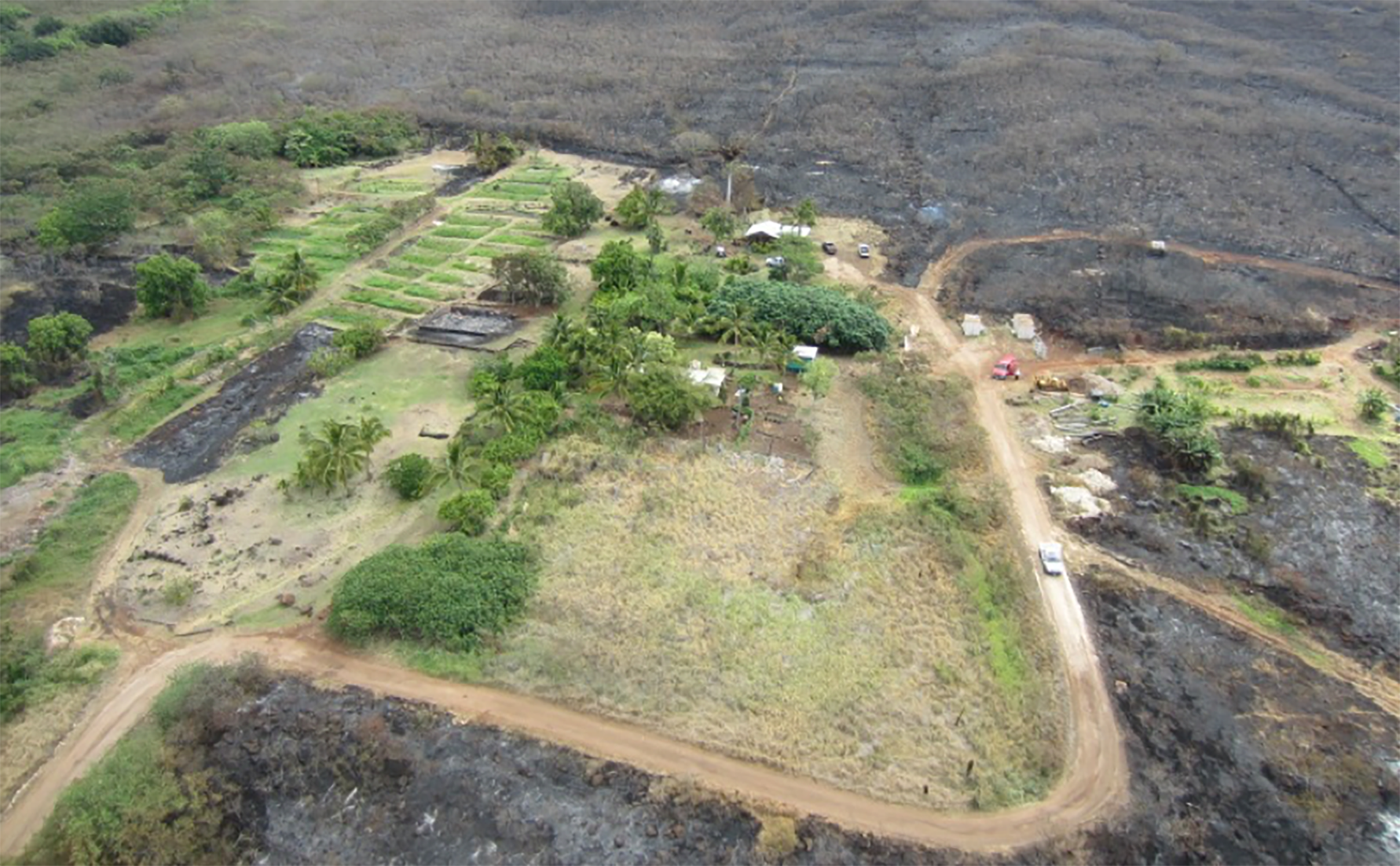 Wildfire Mitigation for Agriculture | Pacific Fire Exchange
